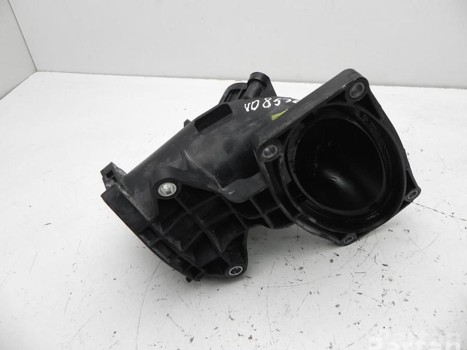 Intake air duct A6510900728 Mercedes-Benz SPRINTER 3,5-t Box 2015