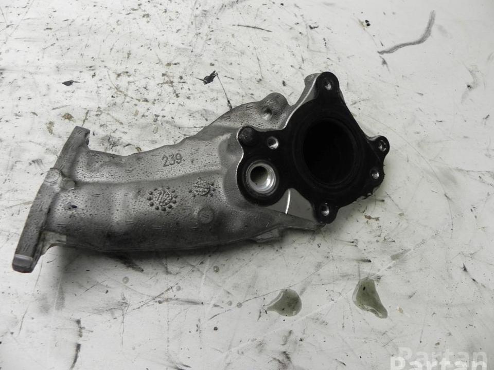 Connector Pipe, vacuum hose A6511402108 Mercedes-Benz E-CLASS 2012