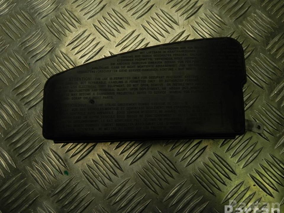 Side Airbag A1648601805 Mercedes-Benz GL-CLASS 2011