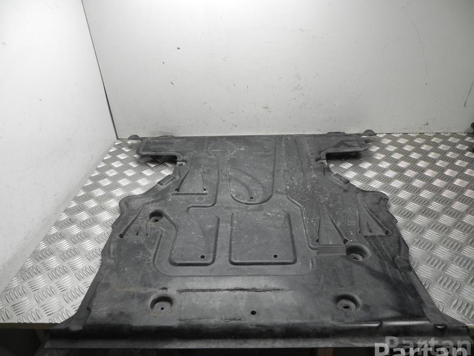 Engine under tray A1675200100 Mercedes-Benz GLE 2019