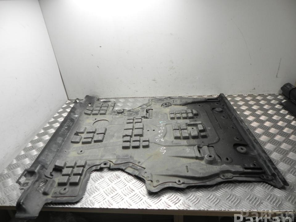 Engine under tray A1675200100 Mercedes-Benz GLE 2019