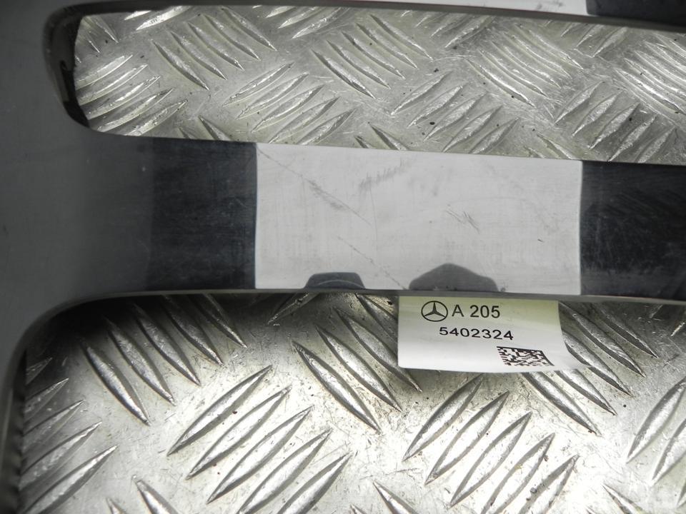 Carrier, capping A2056803805 Mercedes-Benz C-CLASS 2015