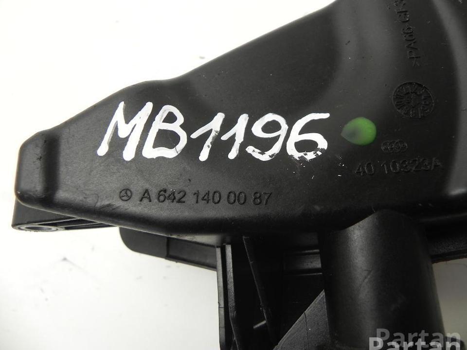 Vacuum tank A6421400087 Mercedes-Benz S-CLASS 2015