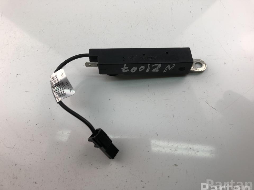 Amplifier TV ZGS001 Mercedes-Benz E-CLASS 2011