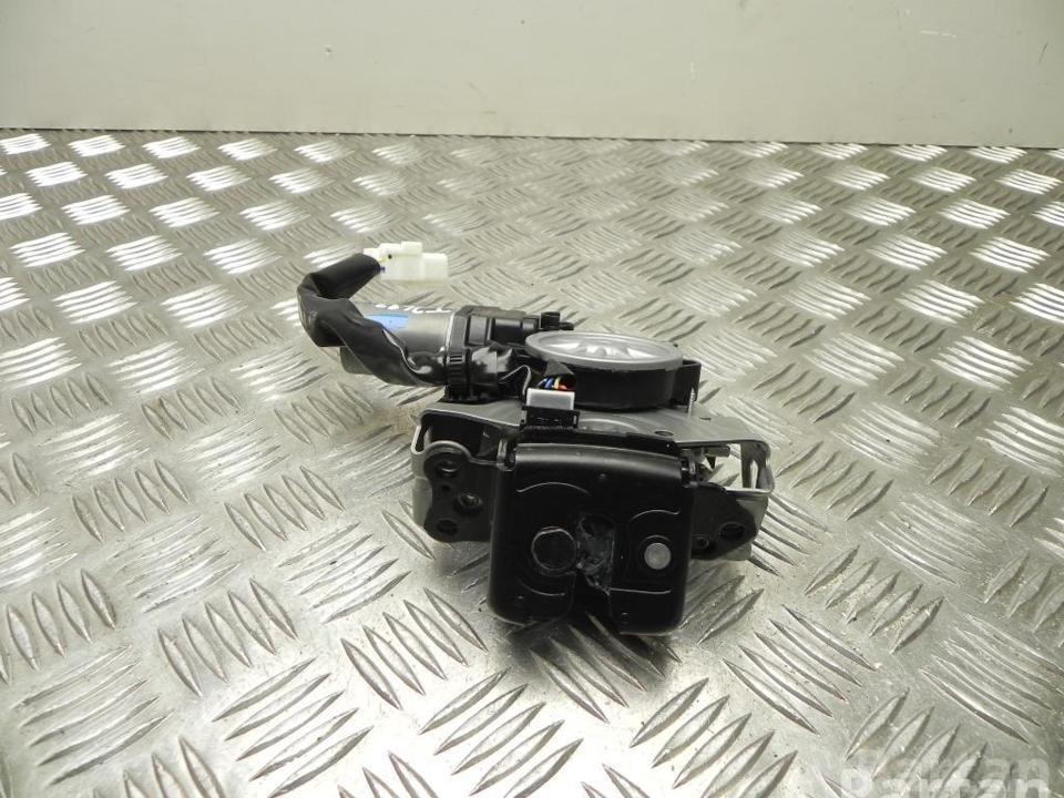 Bootlid Lock 1638000770 Lexus RX 2017