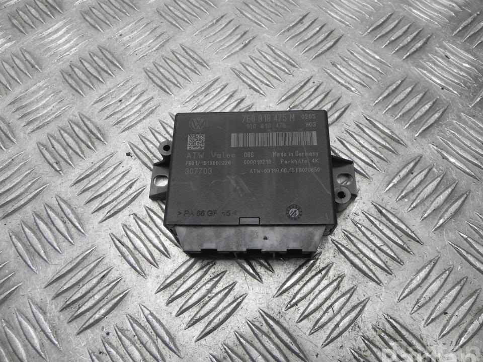 Control unit for park assist 7E0919475M Volkswagen TRANSPORTER VI Box ...