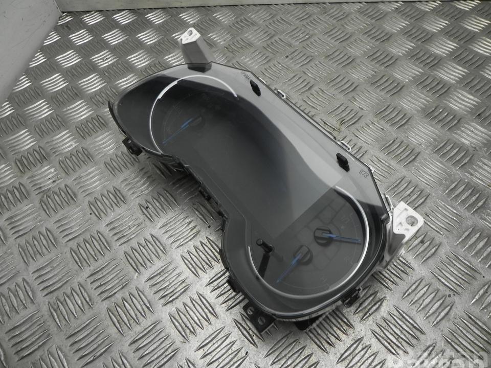 Dashboard (instrument cluster) 838004A460 Toyota RAV 4 V 2020