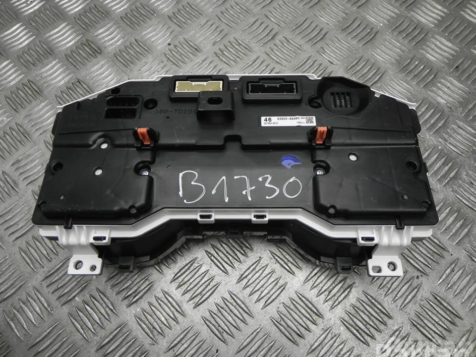 Dashboard (instrument cluster) 838004A460 Toyota RAV 4 V 2020