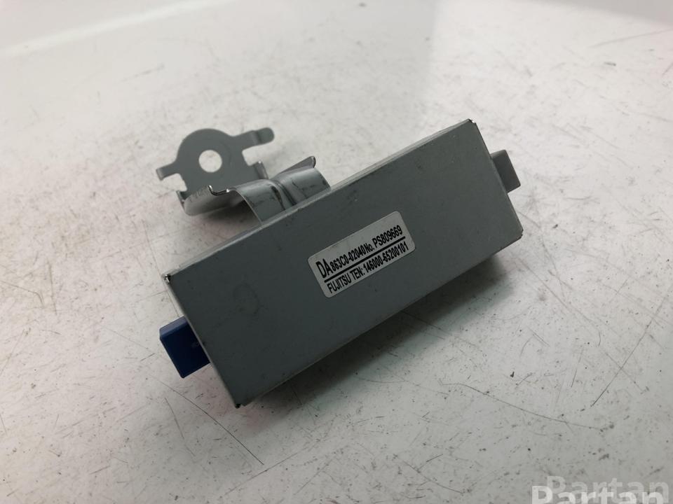 Amplifier TV 863C002040 Toyota COROLLA 2007