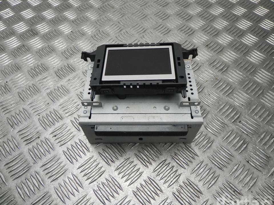 Radio / CD BM5T18C815XF Ford FOCUS III 2011 - €180