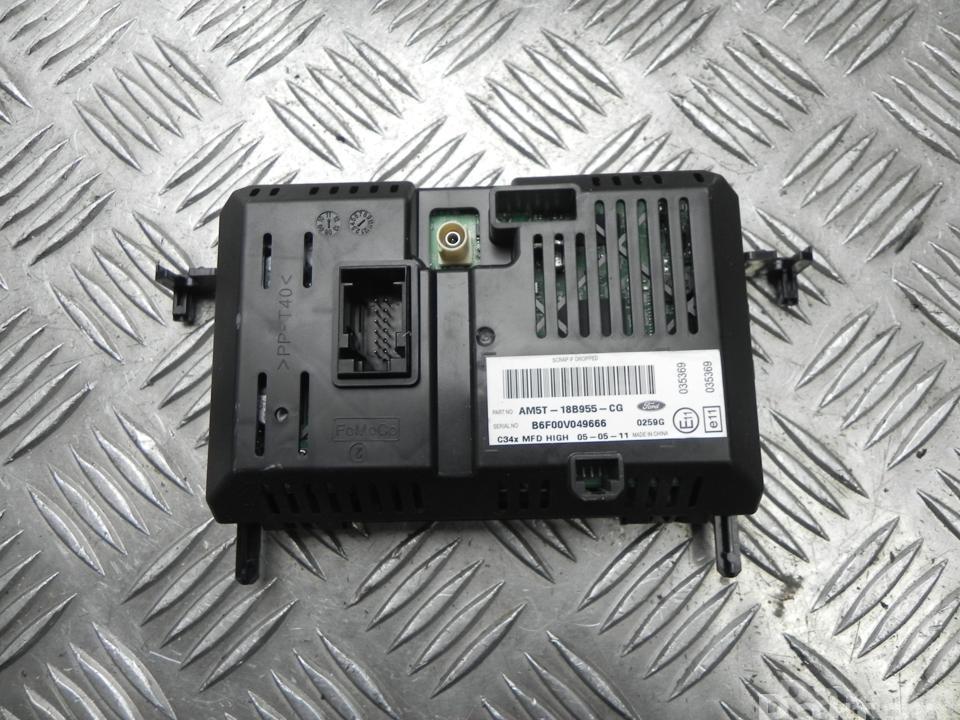 Radio / CD BM5T18C815XF, AM5T18B955CG Ford FOCUS III 2011