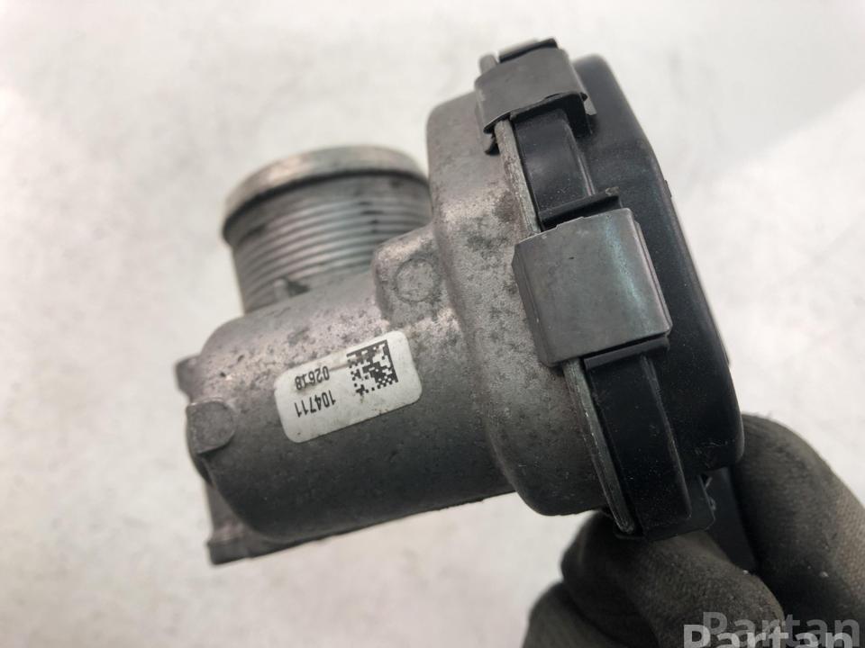 Citroën 9673534480 DS3 2014 Throttle body