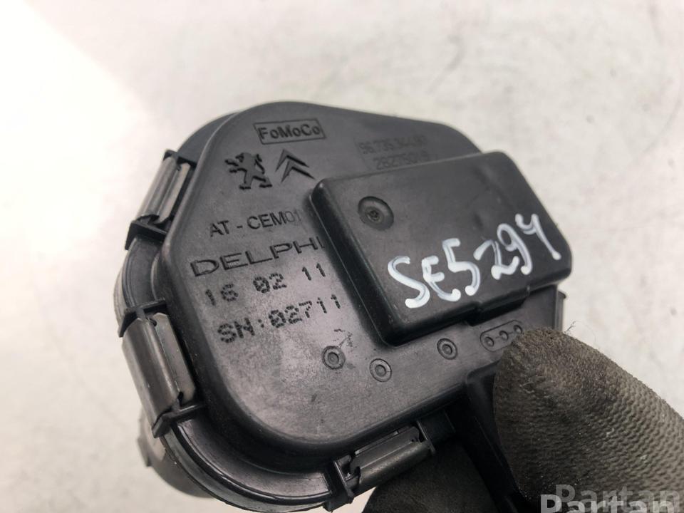 Citroën 9673534480 DS3 2014 Throttle body