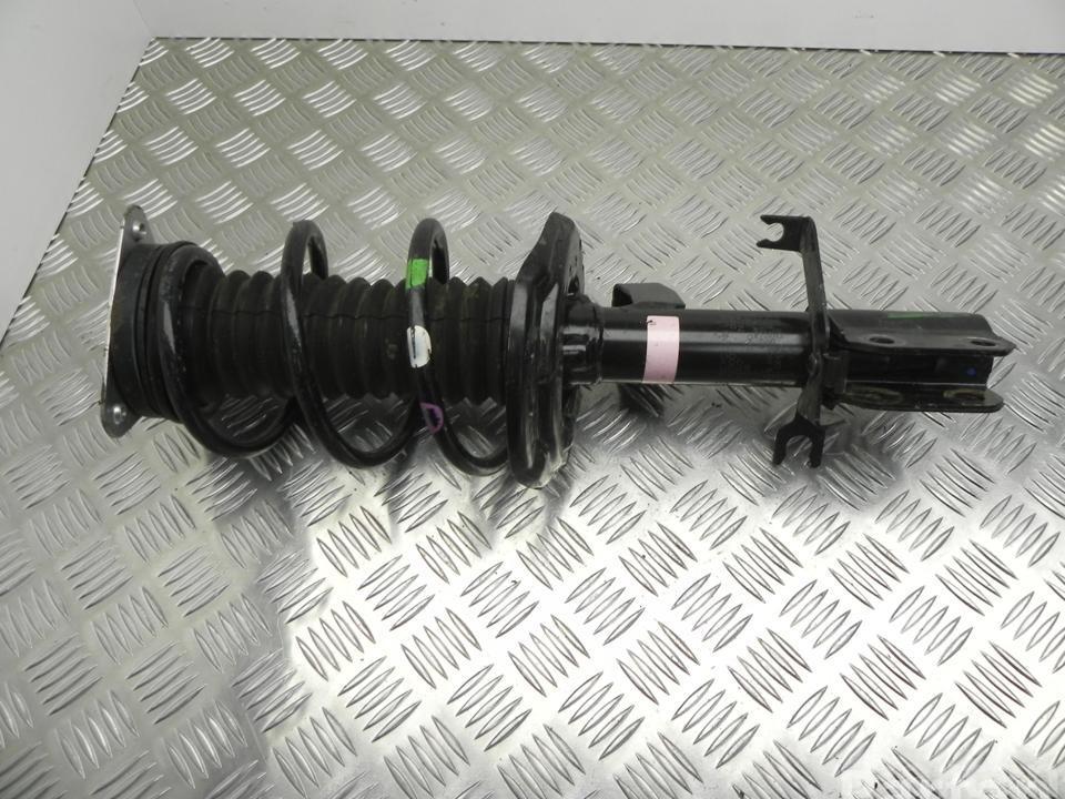 suspension strut, complete 543027472R Renault Twingo Z.E 2022