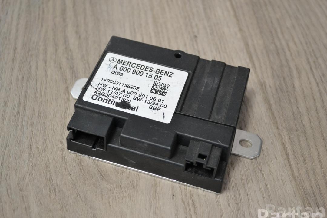 Control Unit, fuel injection A0009001505, A0009010601, A2C30401500 ...