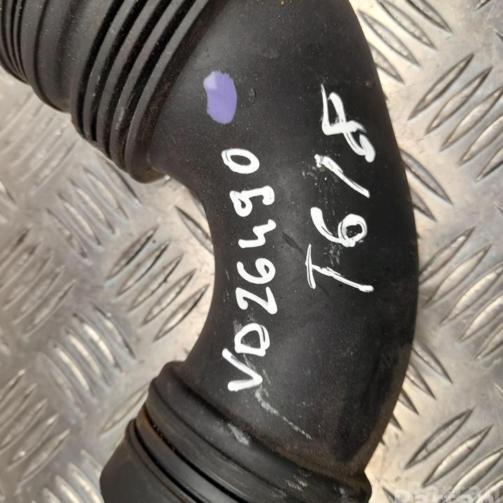 Intake air duct 1379584080 Fiat Ducato X290 2020