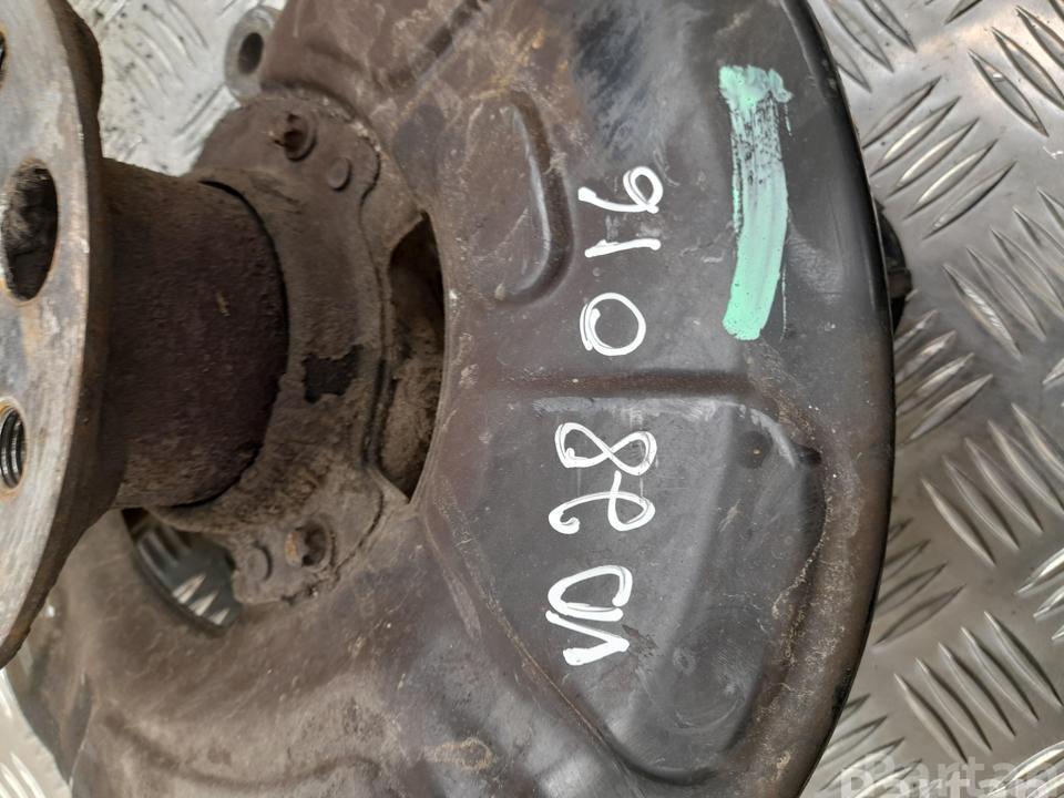 Wheel Bearing Housing F058 Mercedes-Benz E-CLASS 2015