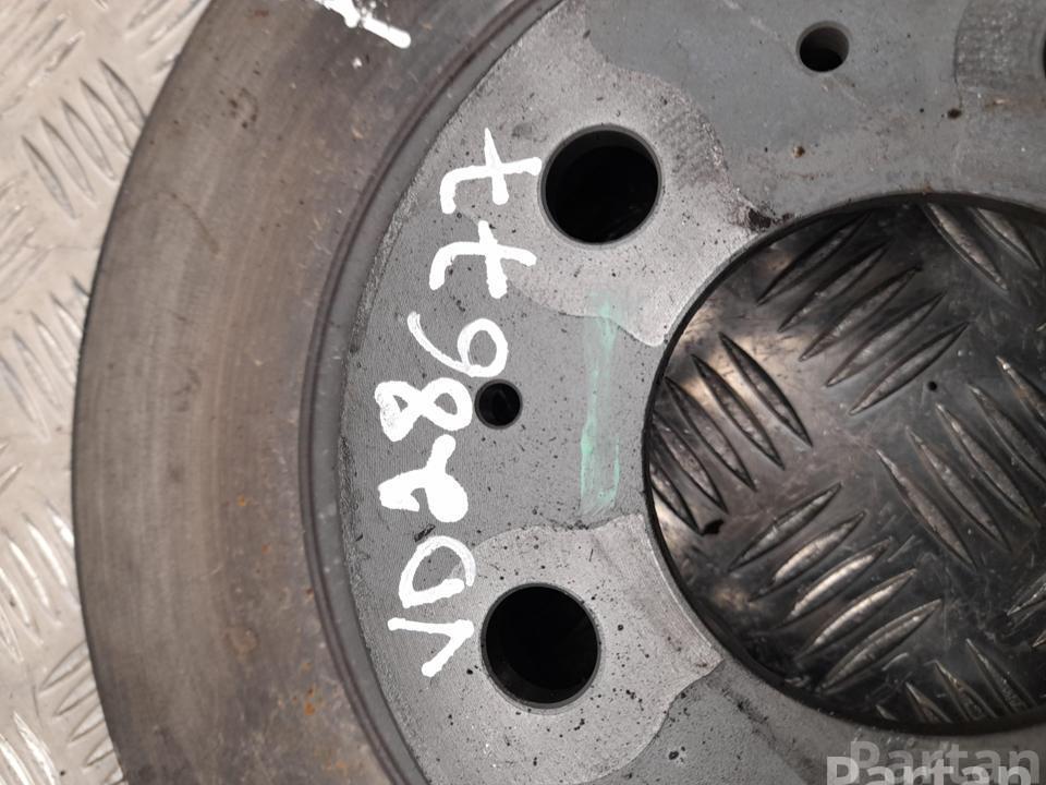 Brake Disc 118861200D Tesla Model Y 2023