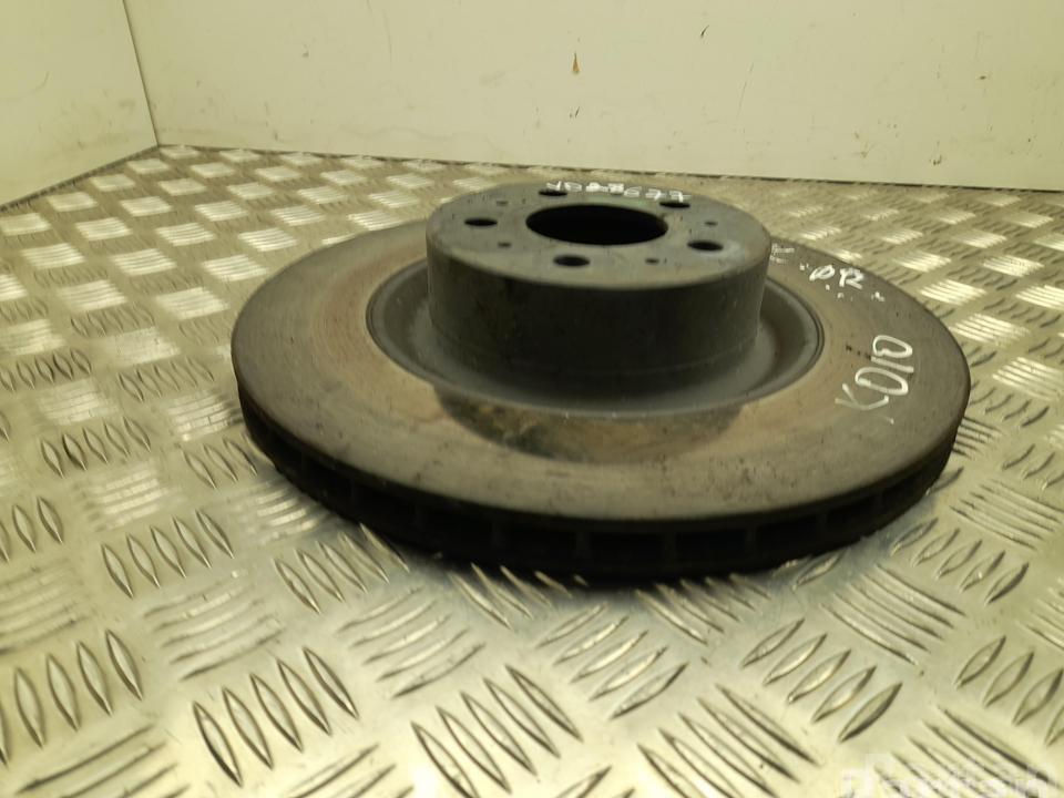 Brake Disc 118861200D Tesla Model Y 2023