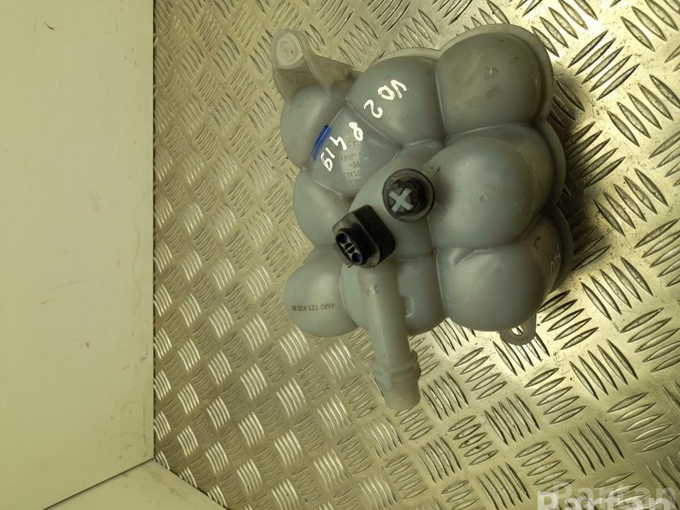 Компенсационный бак охлаждающей жидкости 4M0121403C, 4M0121405M Audi Q7 ...