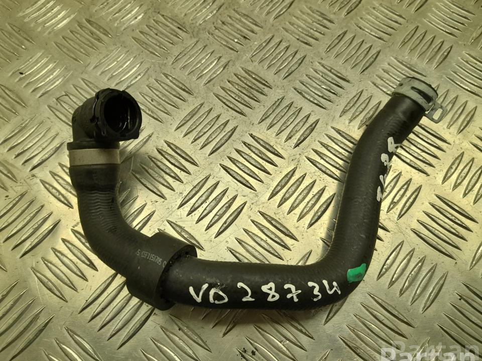Pipe, coolant A9078300002 Mercedes-Benz Sprinter 2023