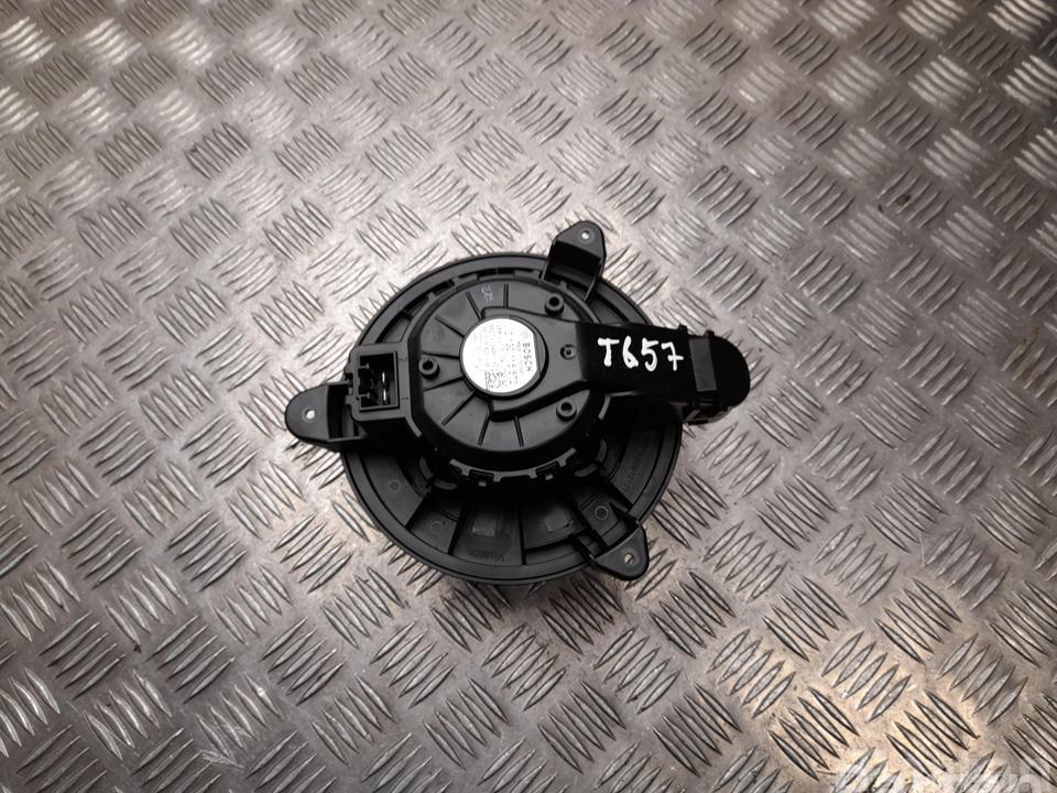 Interior Blower BK2T18456AD, 0130115572 Ford TRANSIT CUSTOM komercinis 2020