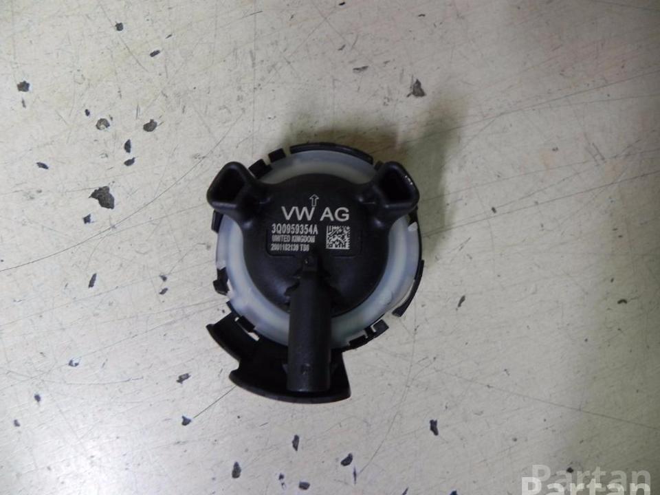 Impact Crash Sensor 3Q0959354A Škoda OCTAVIA III 2016