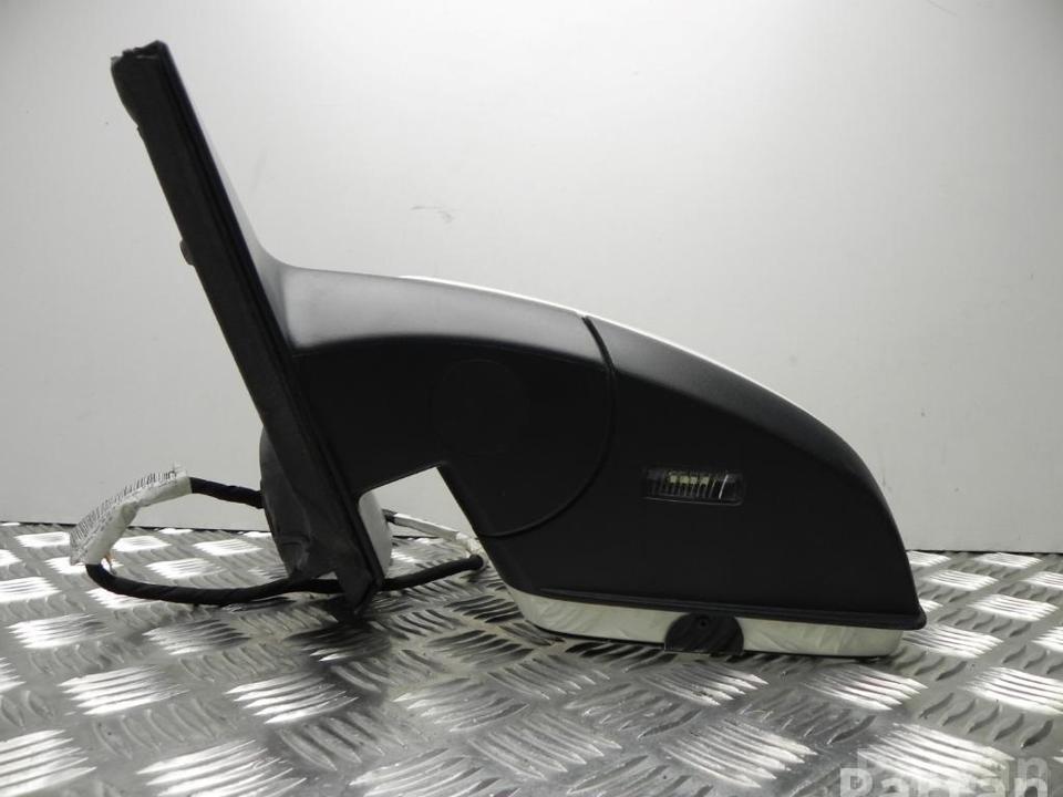 Outside Mirror A1668103116 Mercedes-Benz M-CLASS 2012