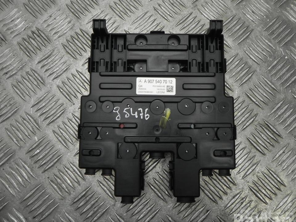Fuse Box A9075407012 Mercedes-Benz Sprinter 2021
