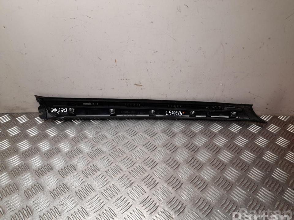 Molding 768366PA0B Nissan JUKE 2021