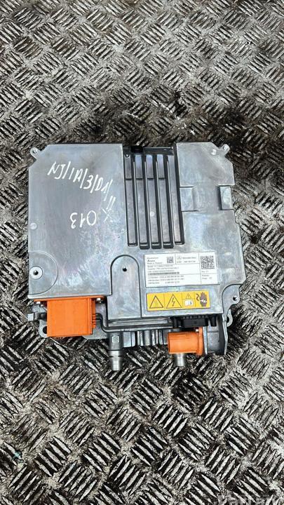 Inverter w/converter A0009023282, A0009009935 Mercedes-Benz EQC 2022