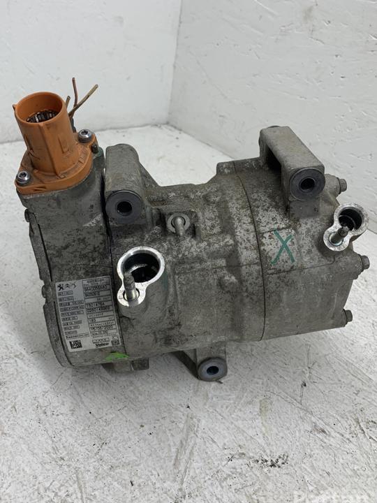 Compressor, air conditioning 9840056680 Opel Corsa F 2021 - €356