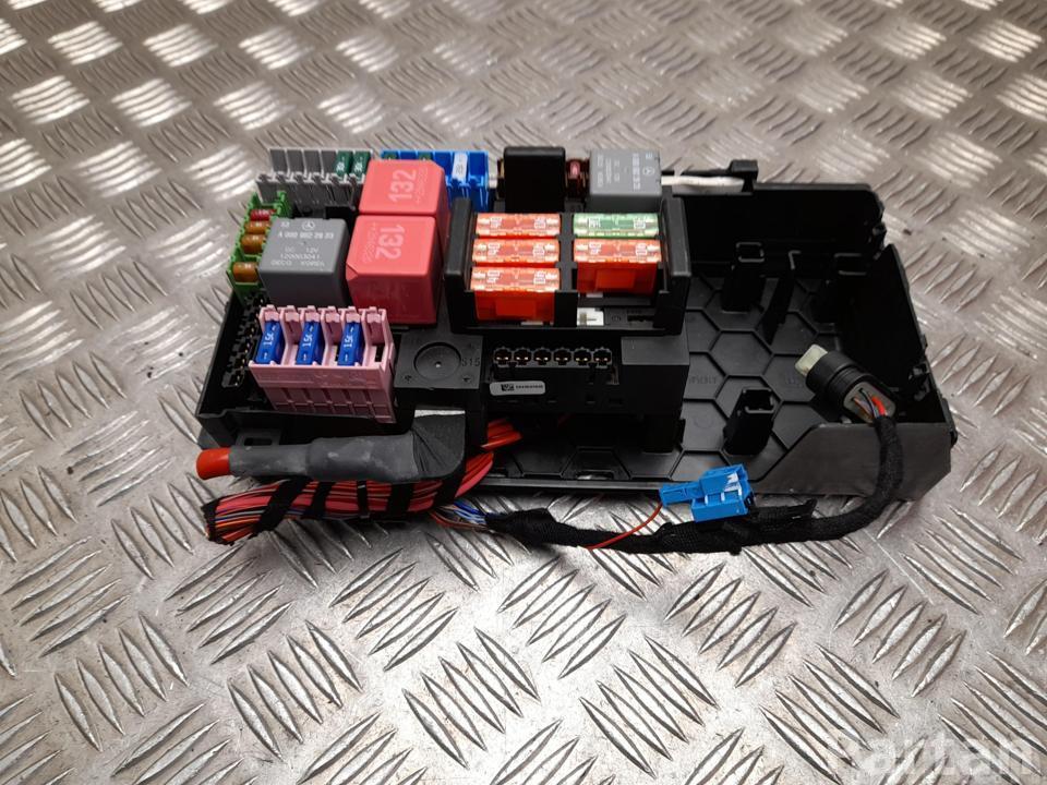 Fuse Box A1675454000 Mercedes-Benz EQC 2020