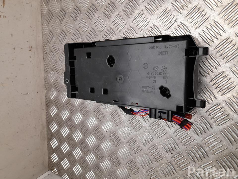 Fuse Box A1675454000 Mercedes-Benz EQC 2020
