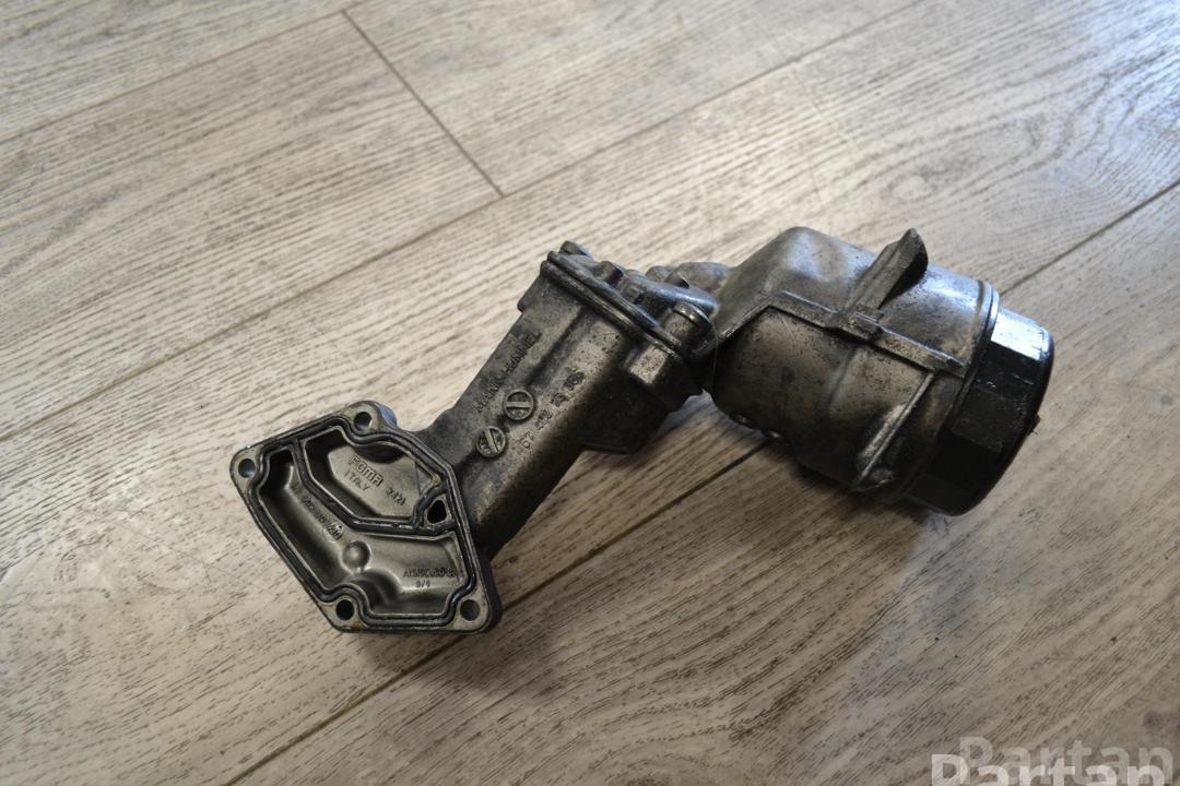 Oil Cooler A6421800010, 6740273366, 6740230490 Mercedes-Benz GL-CLASS 2011