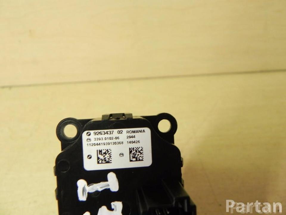 Start-stop-switch 9263437, 61319153831 BMW 5 2012