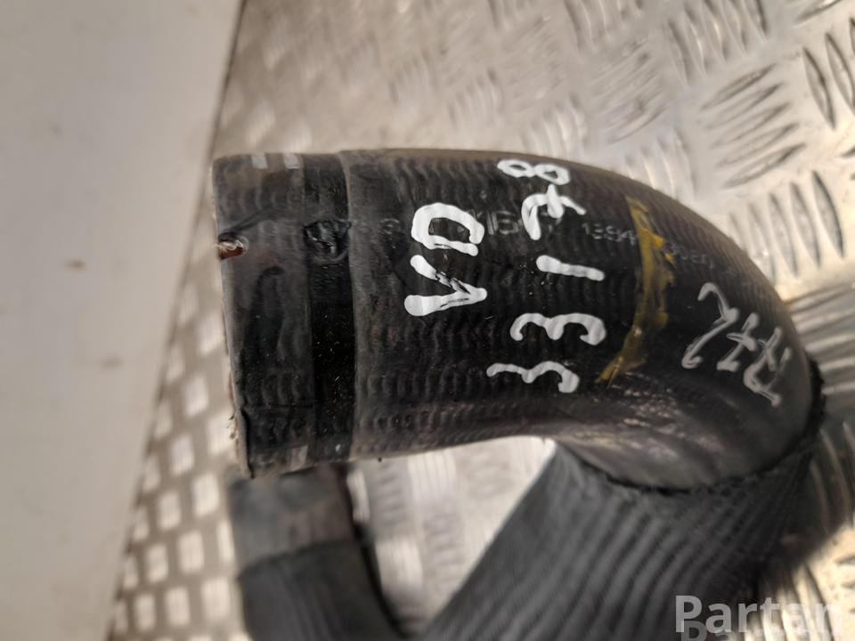 Intake air duct 1394053080 Fiat Ducato X290 2020