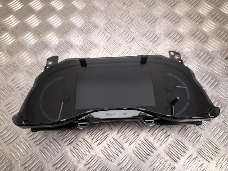 Dashboard (instrument cluster) 83800F5B70 Toyota Yaris Cross XP210 2022