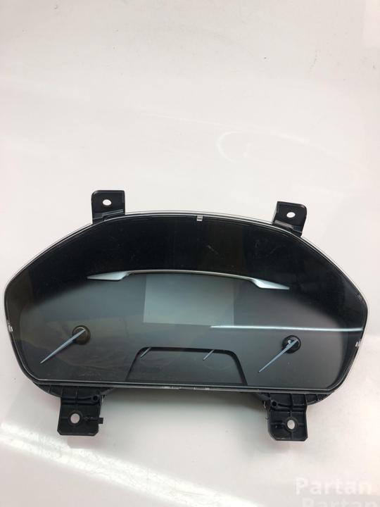 Dashboard (instrument cluster) L1BT10849CAJ Ford Puma 2019