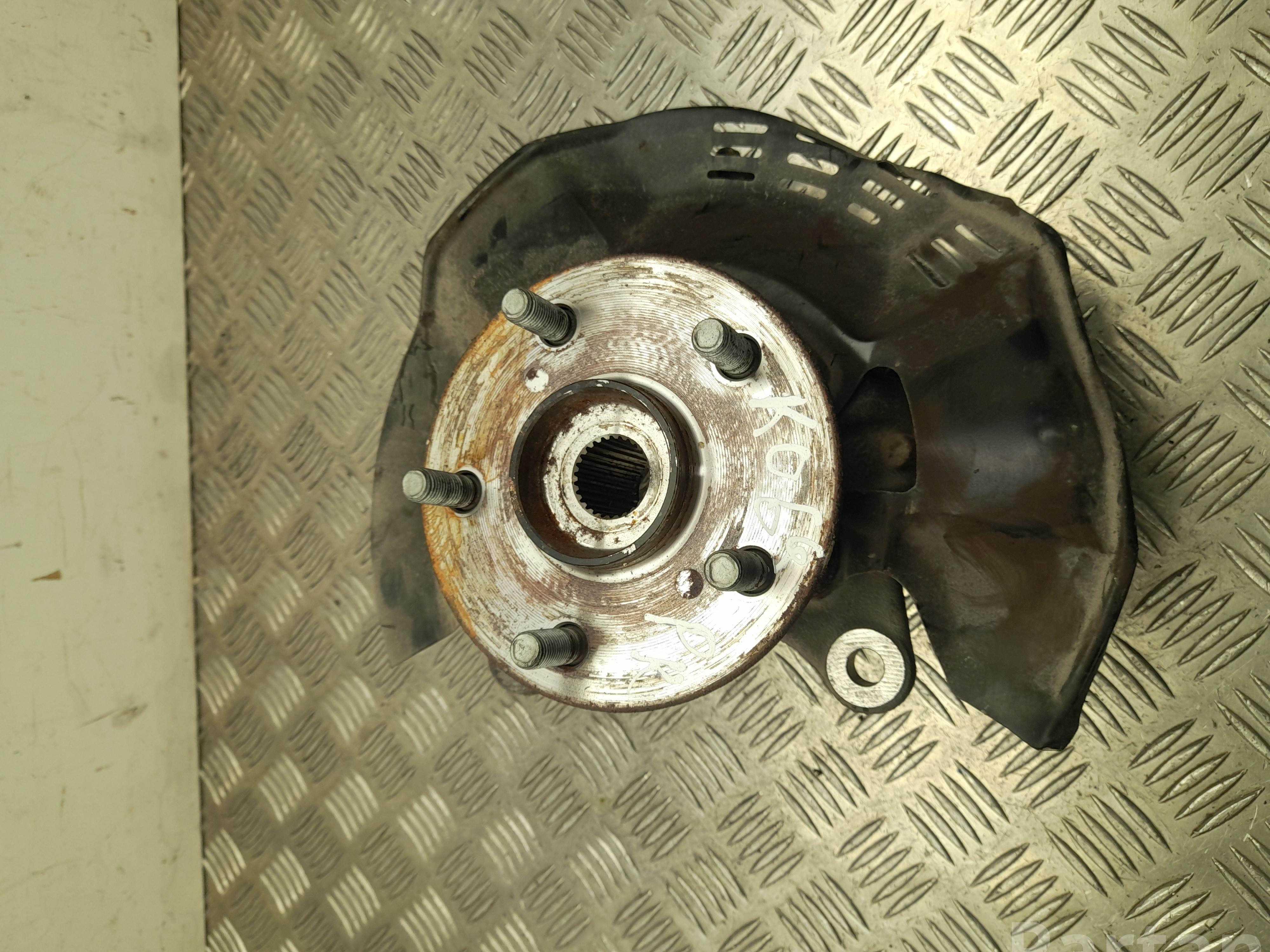 Wheel Bearing Housing 22AA Toyota Yaris Cross XP210 2022