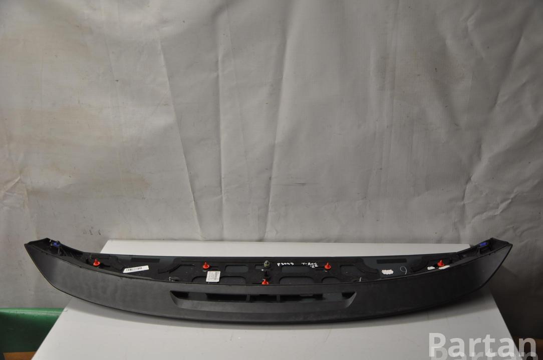 Rear Spoiler 2GA827933 Volkswagen T-Roc 2022