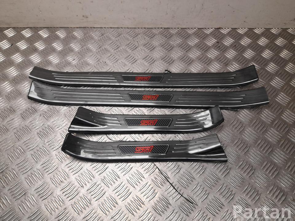 Door Sill Trim 760 Subaru Crosstrek/XV II 2021