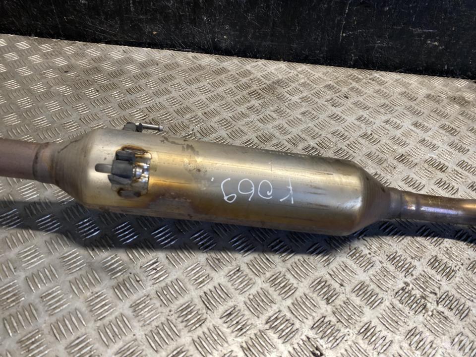 Silencer Futaba3K005, A65 Toyota Yaris Cross XP210 2022