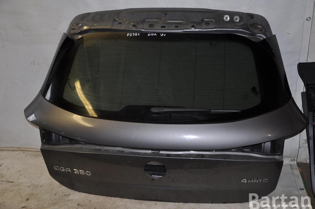 Tailgate Mercedes-Benz EQA 2021 - €800