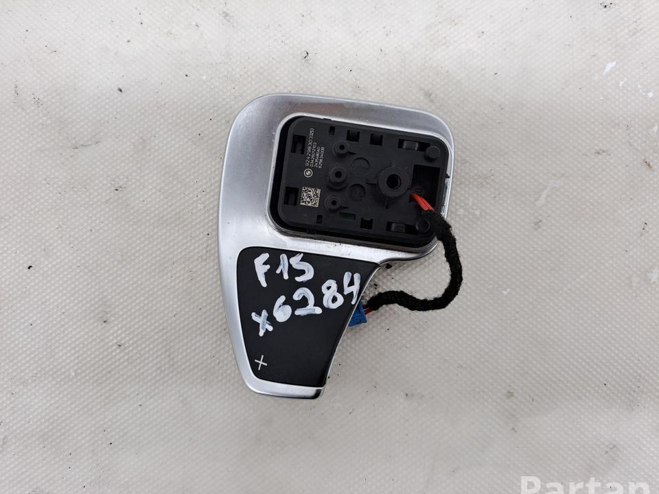 Multifunction button set for steering wheel 924298303 BMW X5 2017