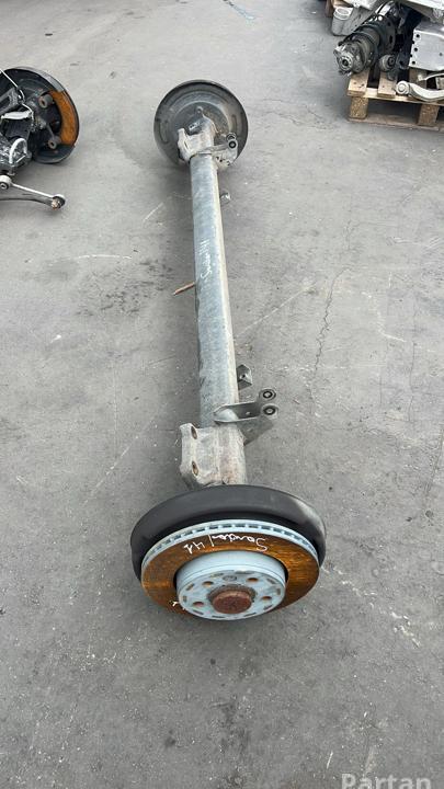 rear axle beam 2N0501103A Volkswagen CRAFTER Platform/Chassis 2020 - €200