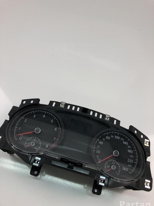 Dashboard (instrument cluster) 5G1920740C Volkswagen GOLF VII Variant 2017