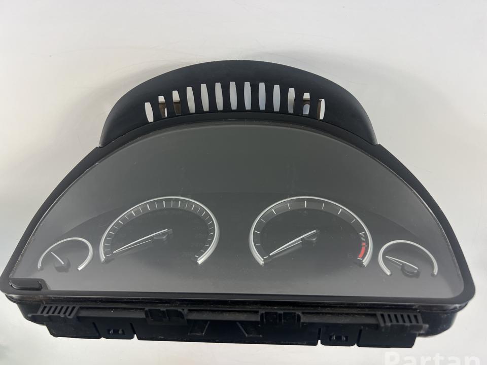 Dashboard (instrument cluster) 9291397 BMW 6 Convertible 2014 - €418