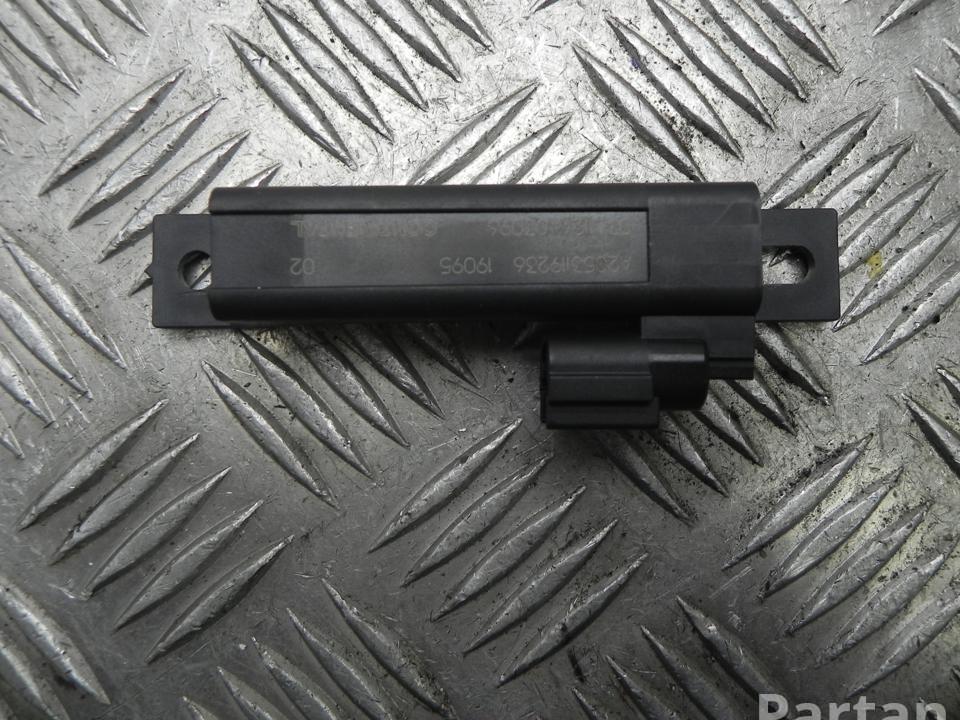 Receiver, Keyless System A2C53119236 Dacia Sandero III 2022 - €8